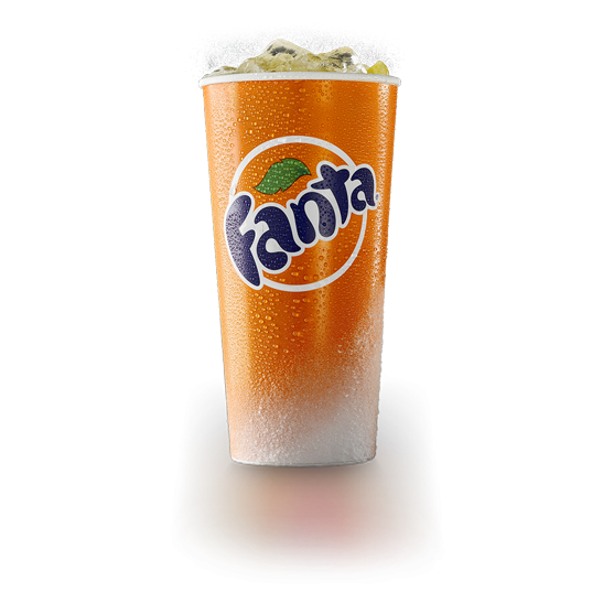 Fanta - McDonald's Magyarország